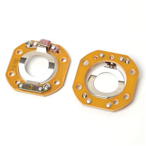 Custom Spring Loaded Automatic Single Phase Motor Centrifugal Switch