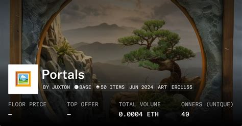 Portals Collection Opensea