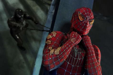 10 Photos Of Spider Man With Steve Buscemis Eyes