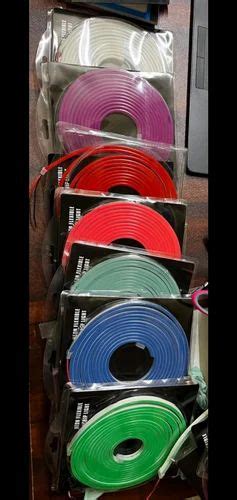 5m Led Flexible Neon Strip Light IP66 At 250 Piece In Kolkata ID