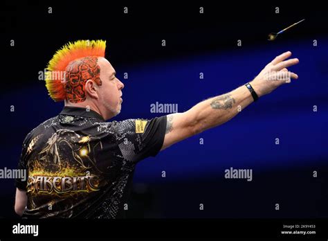 Dortmund Germany 30th Oct 2022 Darts European Darts Championship Professional Darts