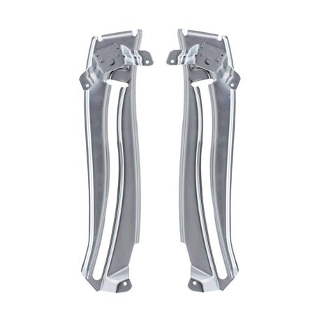 1967 69 F Body Qtr Window Tracks Pair