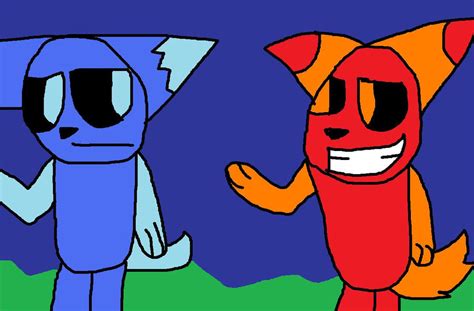 Ice Pikachu And Fire Pikachu By Thekoopa100 On Deviantart