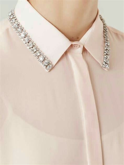 Pin On Nude Pink Diy Fashion Fashion Details Embroidery Fashion