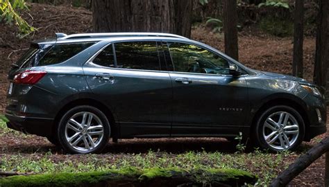 The Chevrolet Equinox Jay Hodge Chevrolet Of Muskogee