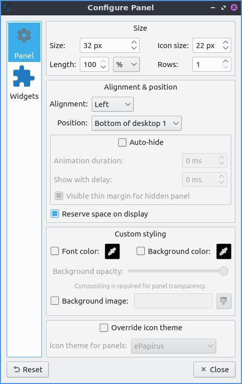Menu Bar For Each Display Ask Ubuntu