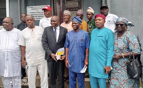 Edo North Pdp Leaders Berate Shaibu For Taking Obaseki To Court