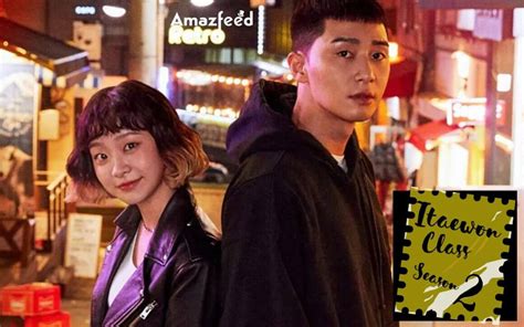 Itaewon Class Season 2 Release Date Plot Trailer And News For Tv