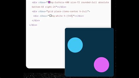 🤌 Glassmorphism With Tailwind Css Youtube
