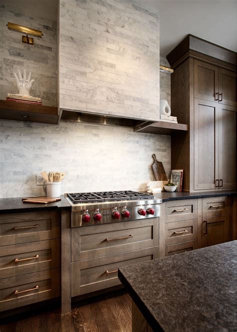 Timeless Kitchens 11 Kitchens With Stained Cabinets