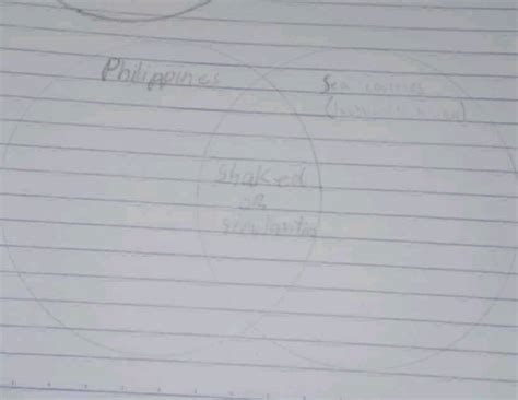 Philippines Sea A Shat 3 In Siculant StudyX
