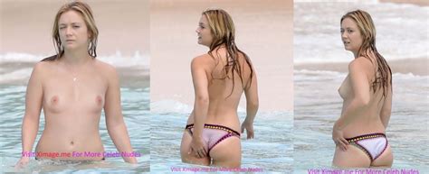 Billie Catherine Lourd Nude Photos And Videos