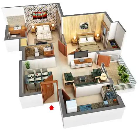 EROS Wembley Estate By Eros Group Sector 50 Gurgaon