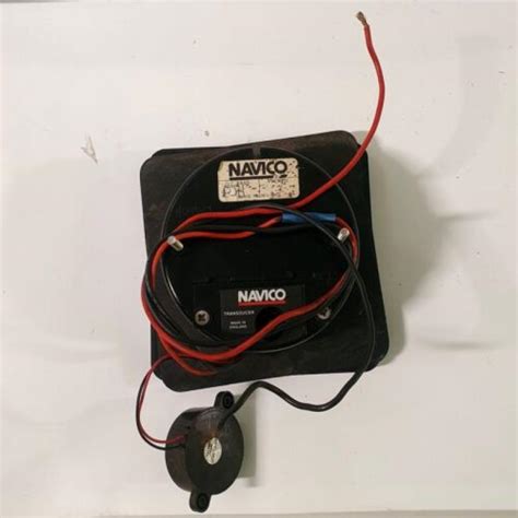 Navico Ds200 P Depth Screen Instrument Movemarine