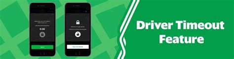 Driver Timeout Feature Protecting High Performing Driver Partners Grab My