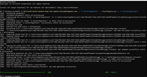 Tenant To Tenant Intune Device Migration Part 7 Go Time — Rubix