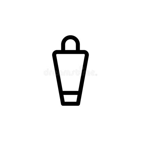 Laundry Bag Icon Simple Thin Line Outline Vector Of Laundry Icons For Ui And Ux Website Or