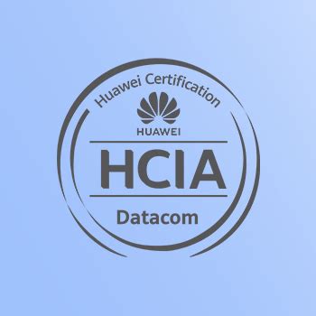 HCIA Huawei Certified ICT Associate Datacom آموزشگاه مهندسی کندو