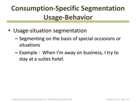 market segmentation and strategic targeting ppt download