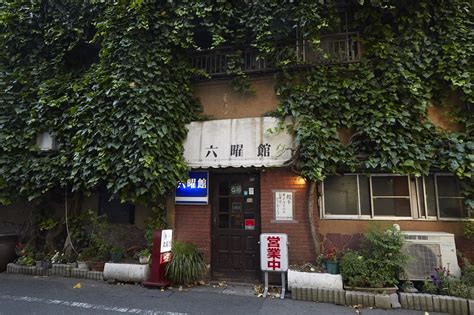 【旅する喫茶店】六曜館珈琲店（甲府）｜山梨県｜たびよみ