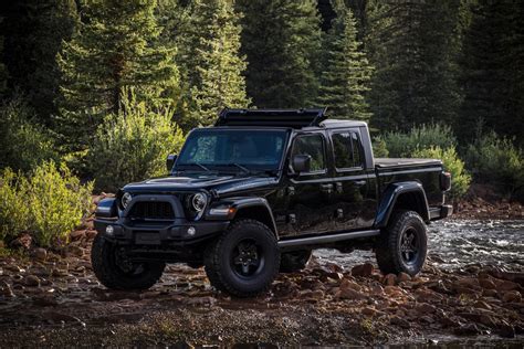 2024 Jeep® Gladiator Willys With Upfit Package By Aev Ute Guide