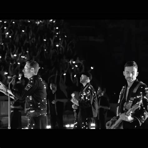 Coldplay Enlighted Designs
