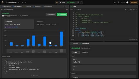 day 5 of delete node challenge chirag aggarwal posted on the topic linkedin