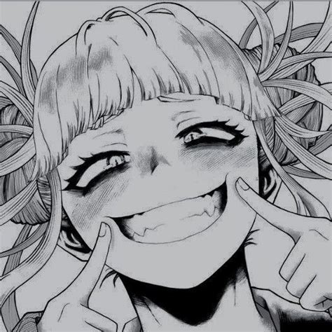 Toga Himikos Icon In 2024 Anime Art Drawings Cute Anime Character