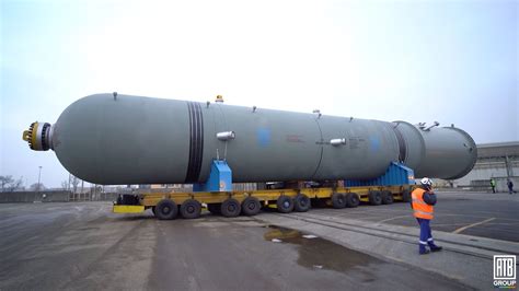 Hds Reactor For Ultra Clean Fuel Ucf Diesel Euro V