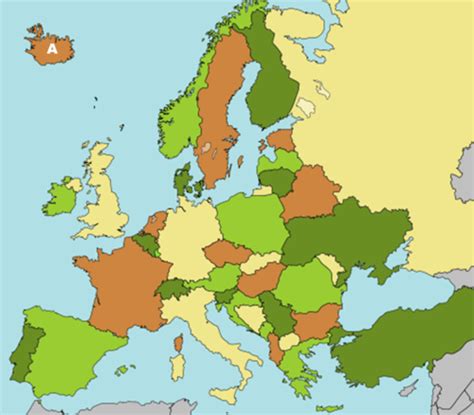Western Europe Flashcards Quizlet