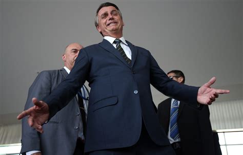 Após Deixar Presidência Bolsonaro Terá Aposentadoria De R 40 Mil