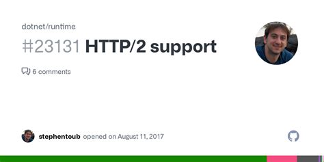 2 Support · Issue 23131 · Dotnetruntime · Github