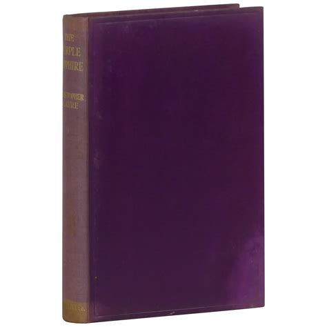 The Purple Sapphire And Other Posthumous Papers Selected From The Unofficial Records Of The