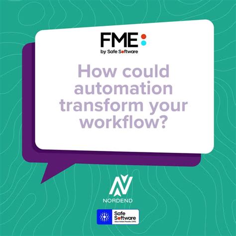 nordend on linkedin fmepartners fme geospatial dataautomation gis