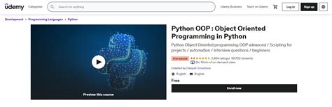 أفضل 7 دورات تعليم لغة البايثون Python من الصفر إلى الإحتراف