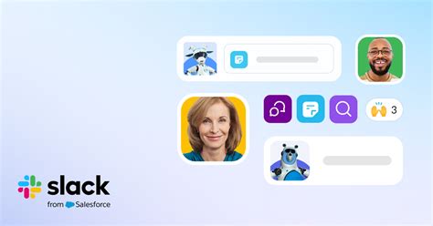 Agentforce Now Powered By Slack Data And Slack Actions Slack