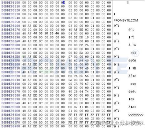 【服务器数据恢复】netapp存储无法访问的数据恢复案例