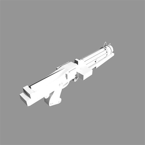 Dc 15s Carbine Prop On Behance