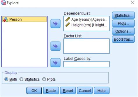 How To Do Normality Test In SPSS Step By Step With Example