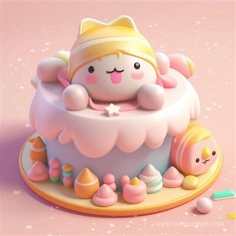 Blender室内植物模型合集 Ourblender 专业的三维素材库