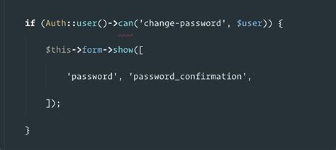 Permissions Per Field On Field Level Issue Laravel Enso Enso GitHub