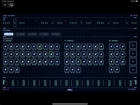 App Design Inspiration Computer Keyboard With Numbered Keys