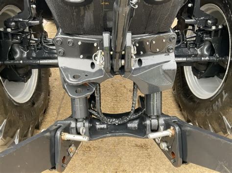 Case Ih Puma 185 Multicontroller Krone Forage Solutions