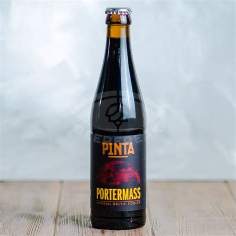 Купити Browar Pinta Portermass бренду Browar Pinta Польща з доставкою по Україні за цiною 189