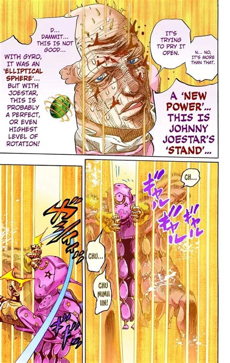 Pin By John Marriott On Jojo Jojo Bizarre Jojo S Bizarre Adventure Jojo