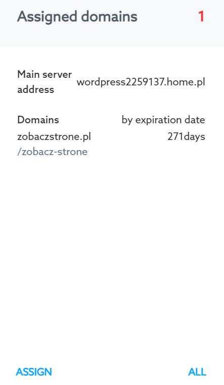 What SQL Database Uses WordPress CMS Pomoc Home Pl