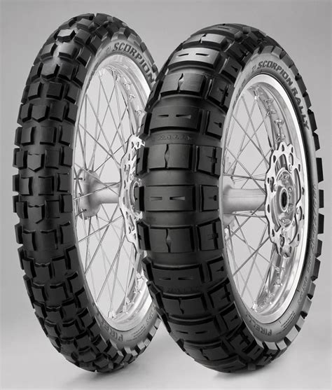 Pirelli Scorpion Rally Vince La Comparativa Pneumatici Enduro