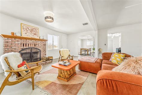 The Maude House ‣ Desert Vacation Rentals