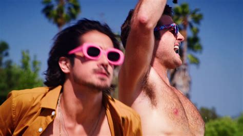 Auscaps Beau Mirchoff And Avan Jogia Shirtless In Now Apocalypse 1 01