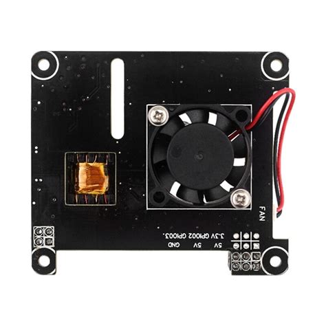 Top POE HAT For Raspberry Pi IEEE802 3Af Standard Grandado
